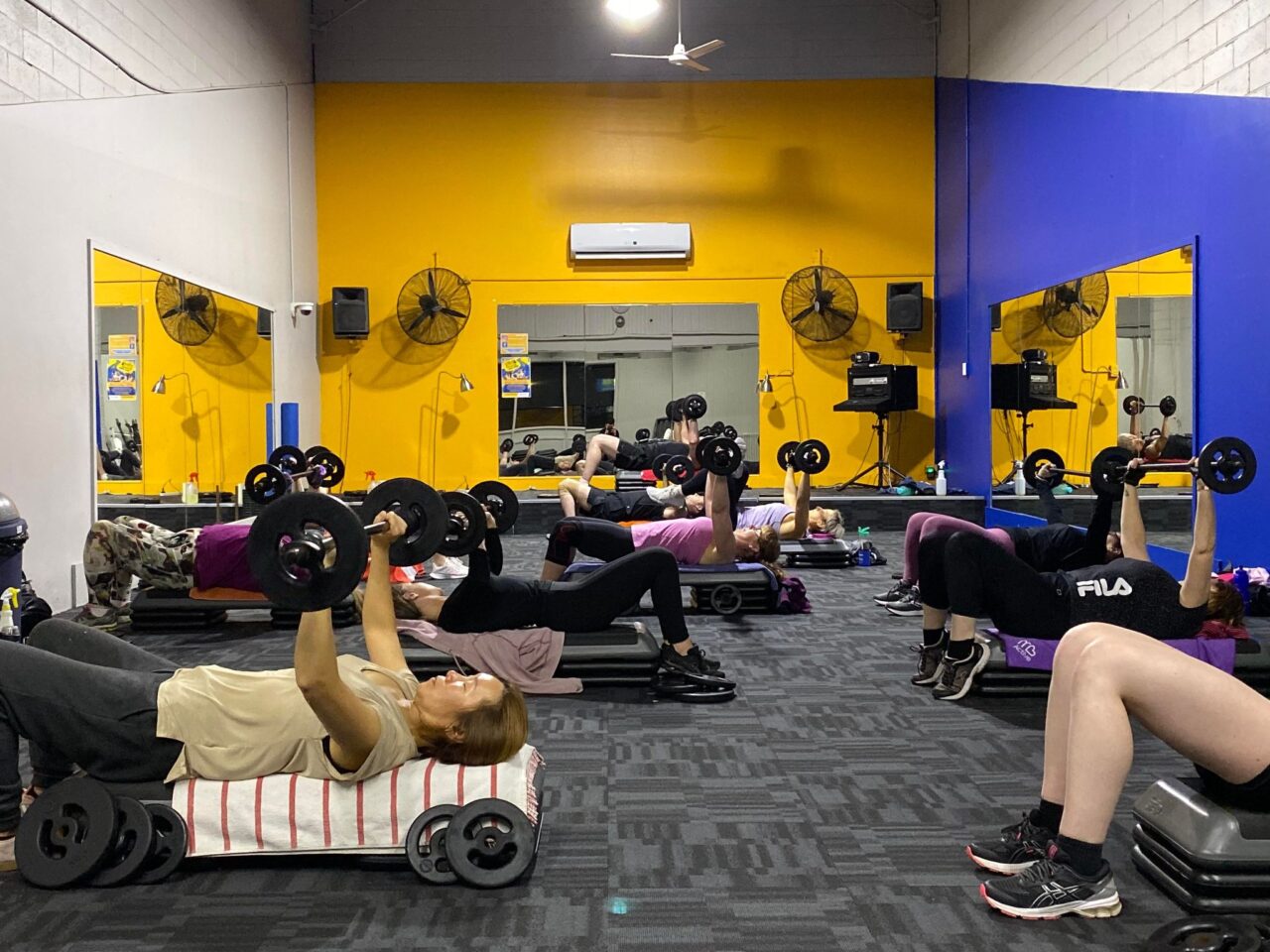 Sunbury Gym | Advance Fitness