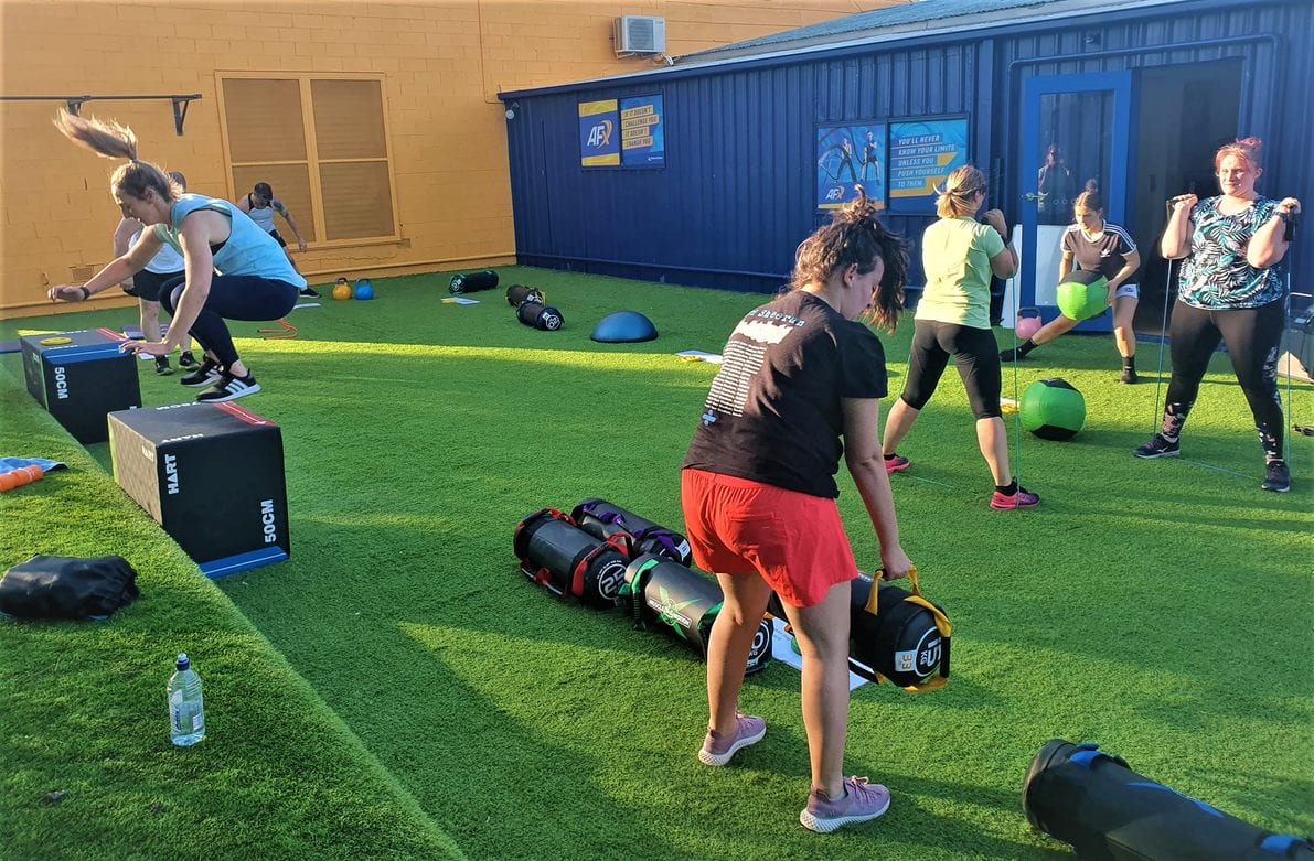 Sunbury Gym | Advance Fitness