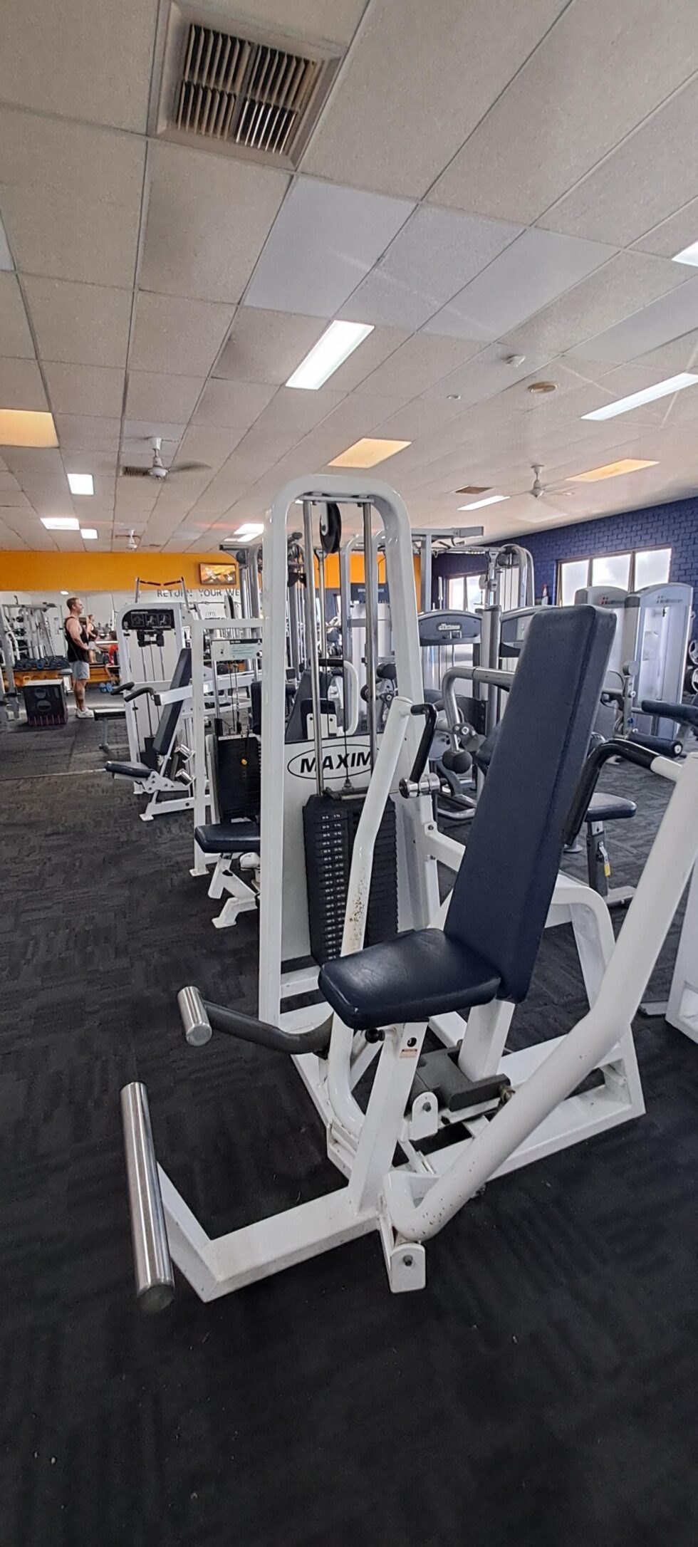 Shepparton Gym - Advance Fitness