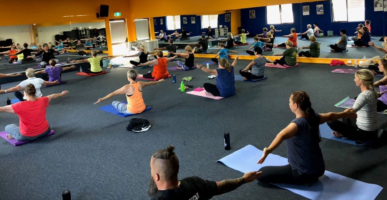 Shepparton Gym - Advance Fitness