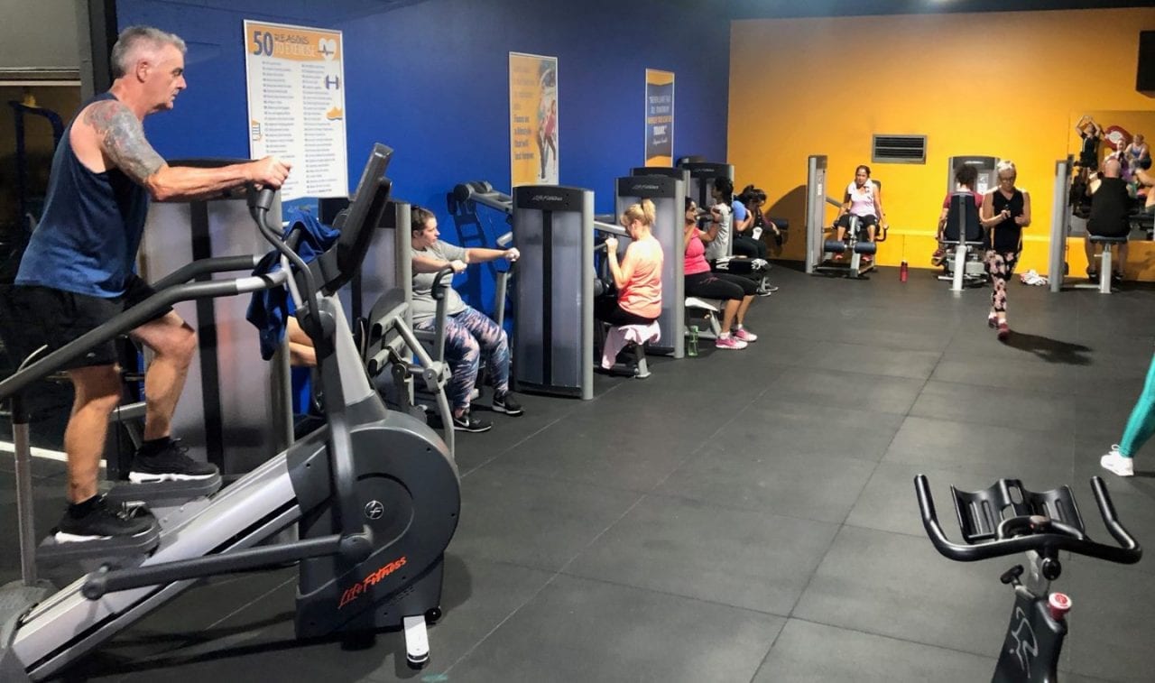 Shepparton Gym - Advance Fitness