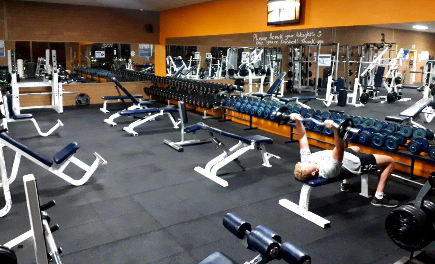 Shepparton Gym | Advance Fitness