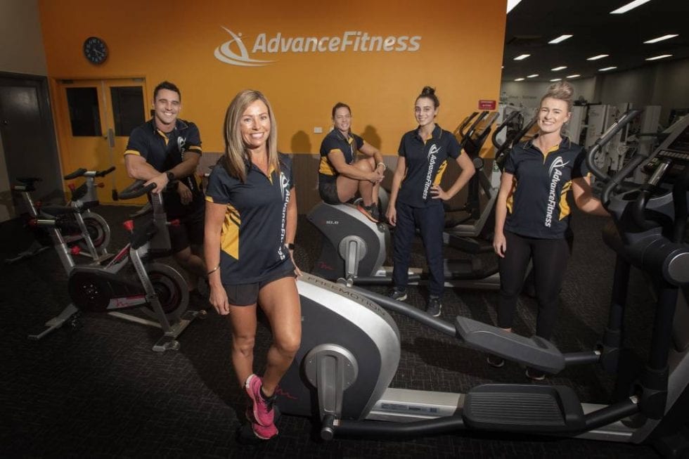 Tamworth Gym - Advance Fitness