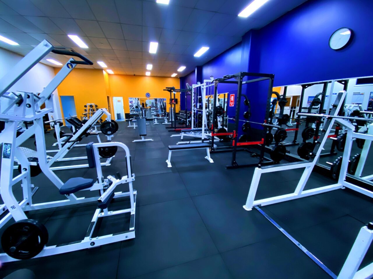 Tamworth Gym - Advance Fitness