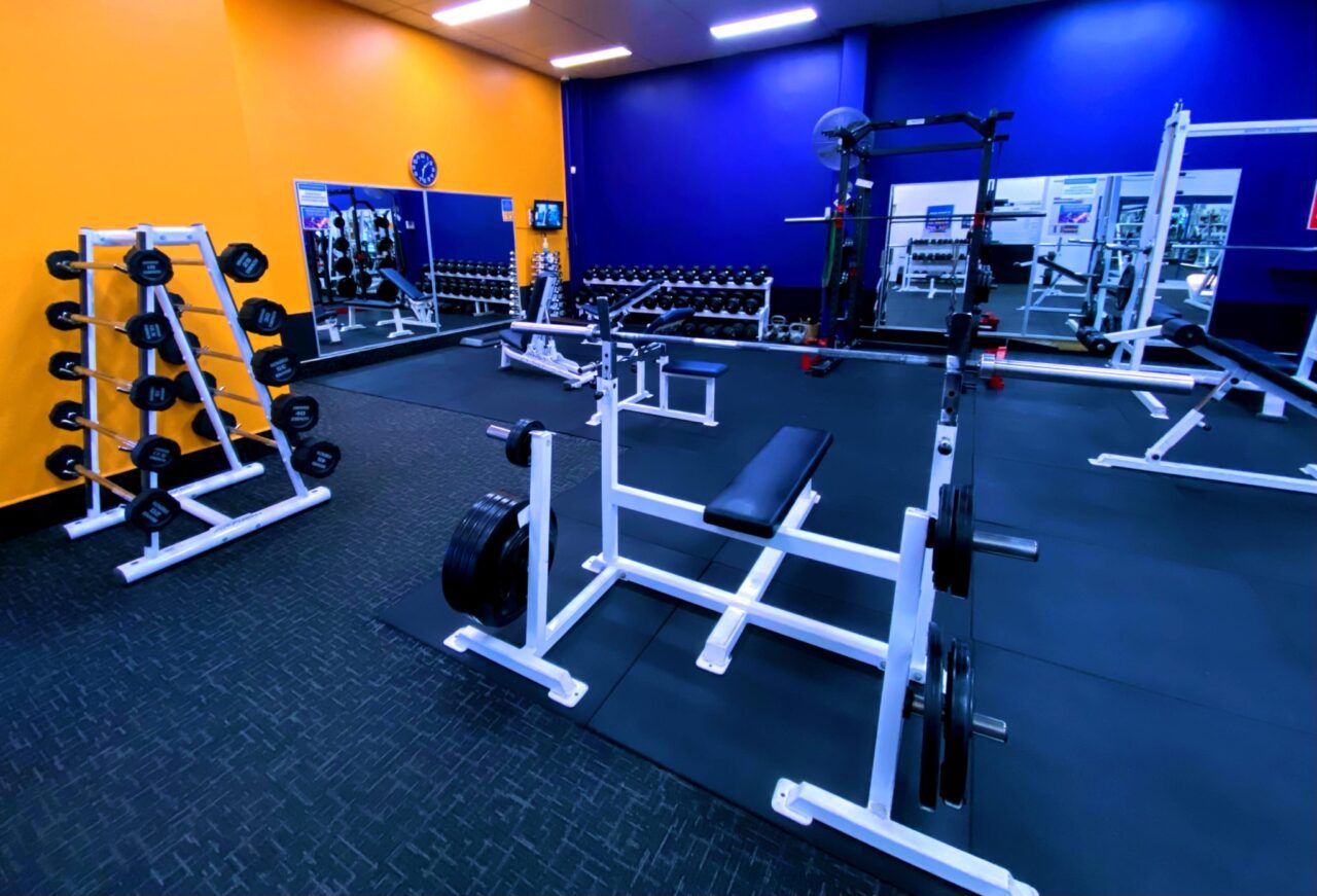 Tamworth Gym - Advance Fitness