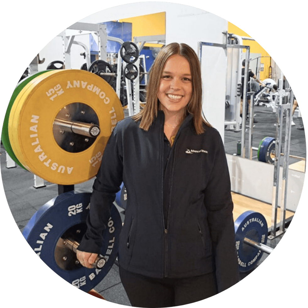 Getting Started Guide | Advance Fitness