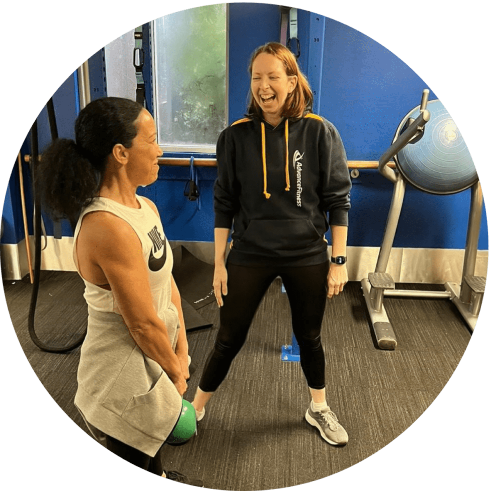 Getting Started Guide - Advance Fitness