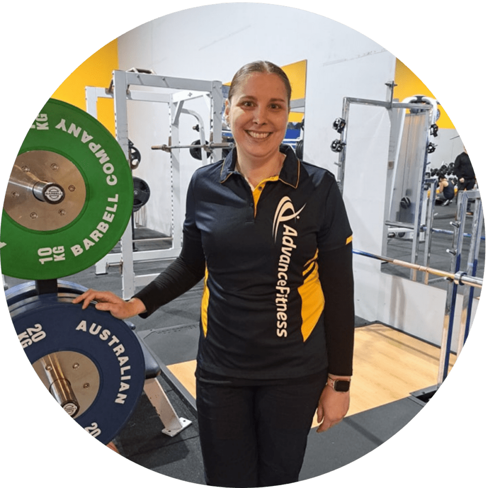 Getting Started Guide - Advance Fitness