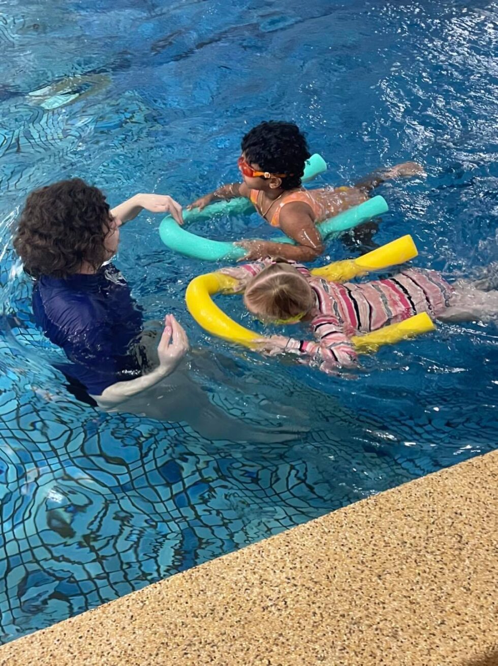 Swim School - Advance Fitness